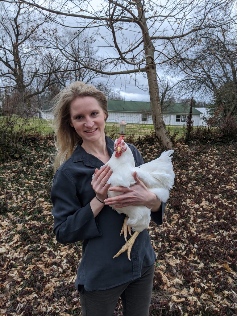 Hen Pals - Backyard Poultry